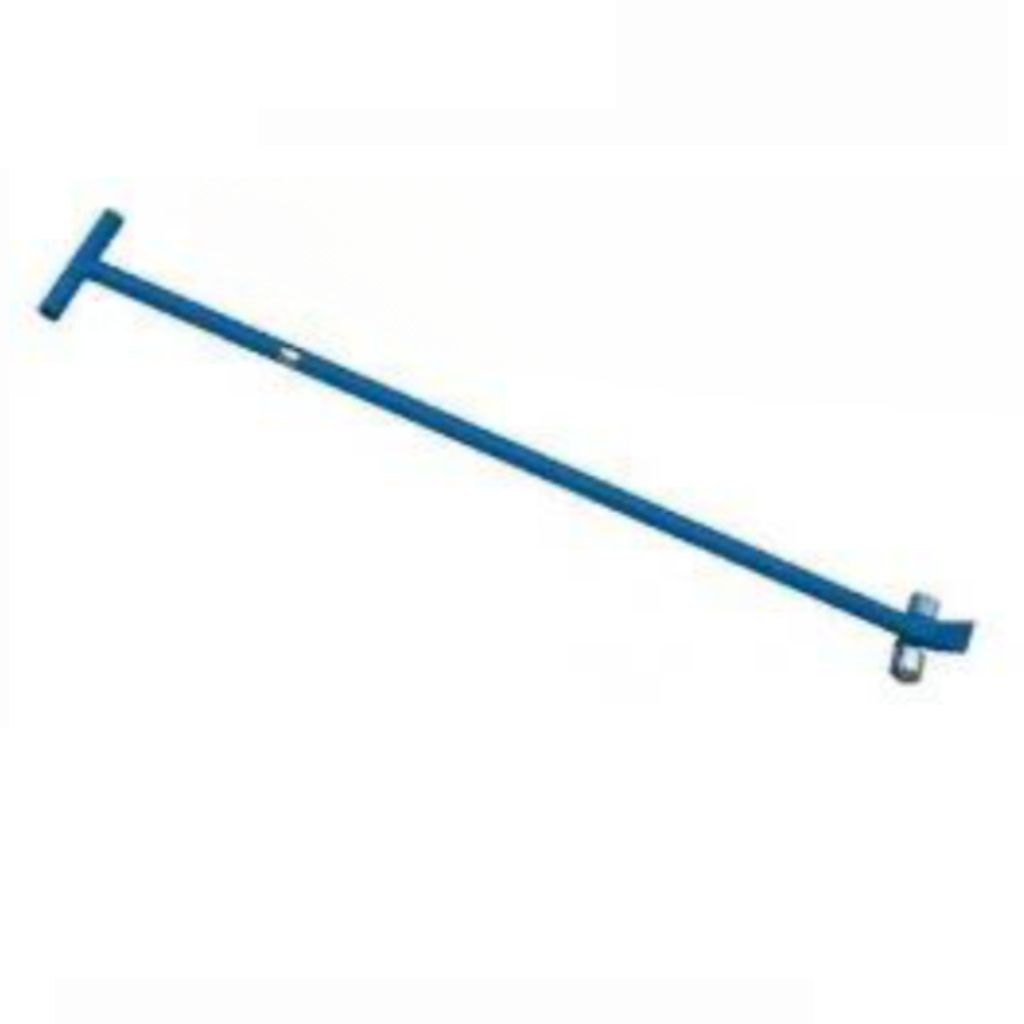 Roller Crowbar Up to 5 Ton - Herculift Skates Supplier Malaysia