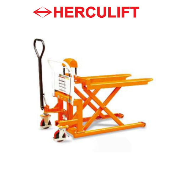 Pallet Pullers – PU series - Material Handling Equipment Malaysia