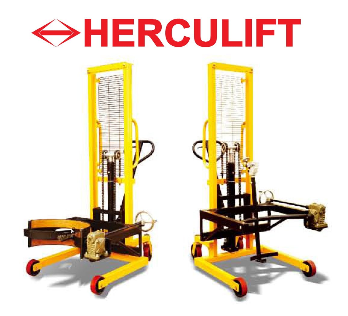 Drum Stacker/ Drum Tilter - Material Handling Equipment Malaysia