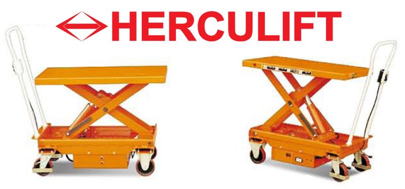 Herculift - Material Handling Equipment Malaysia