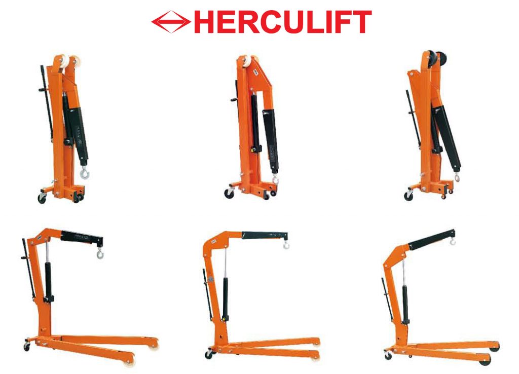 foldable crane - Material Handling Equipment Malaysia
