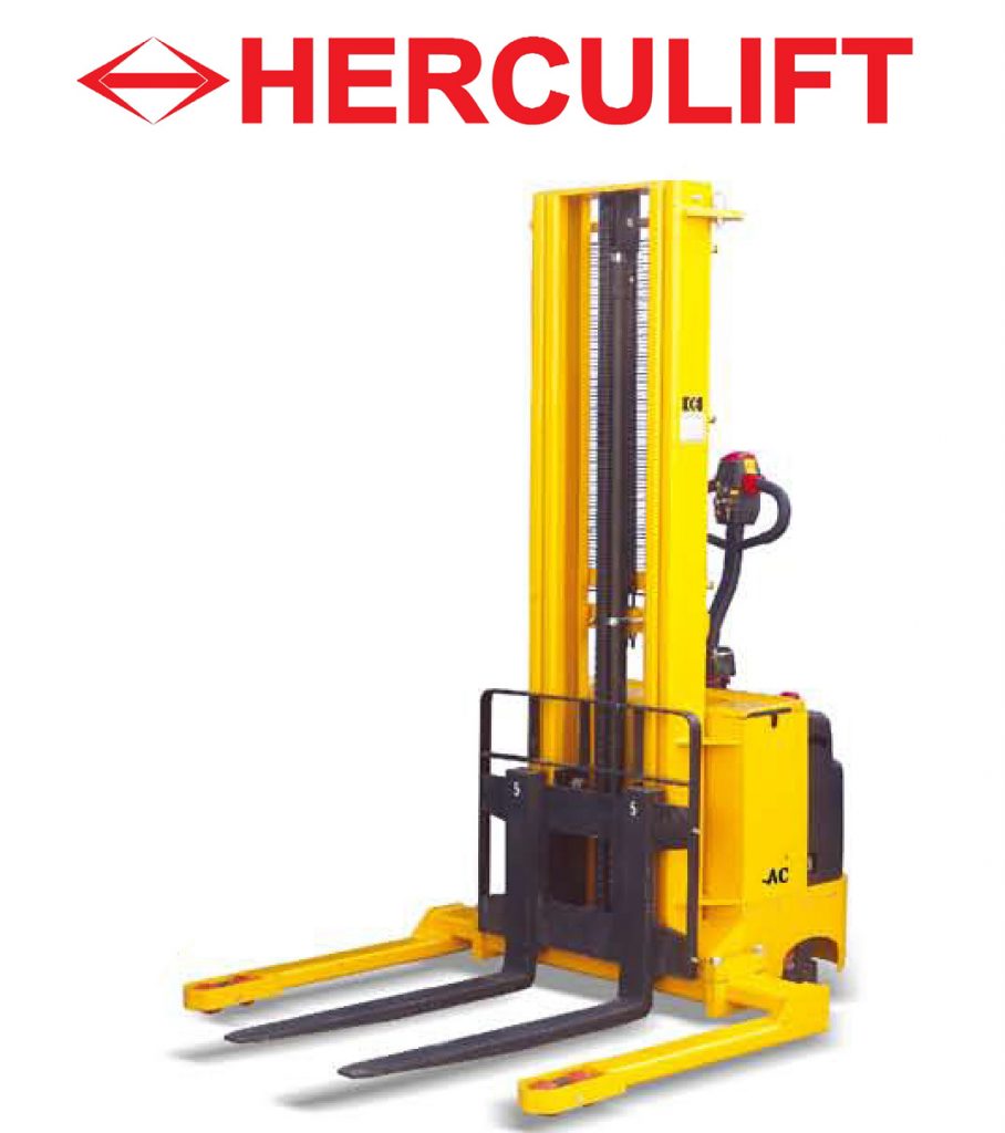 Full Electric Stacker - Electric Stacker Supplier Malaysia | Stacker ...