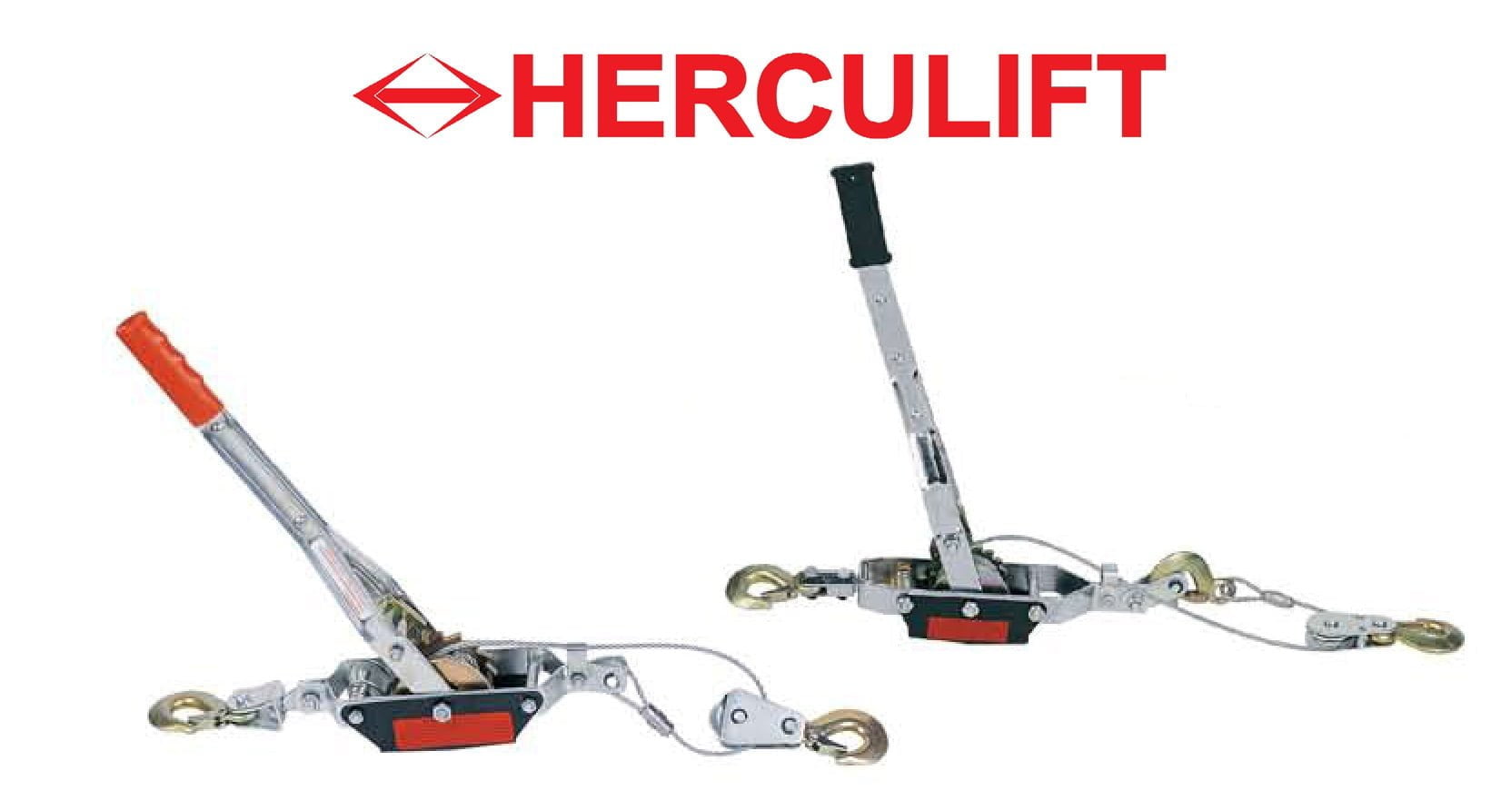 Geared Trolley - HGT series - Herculift Hoist & Rigging Supplier Malaysia