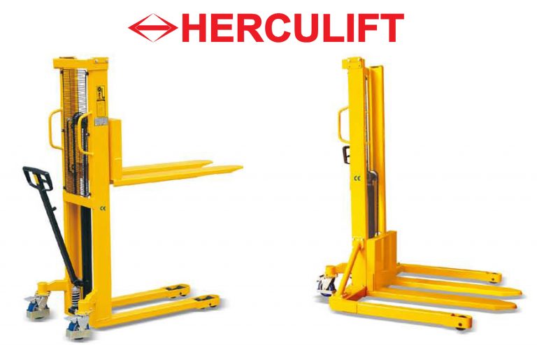 Herculift - Page 3 of 17 - Material Handling Equipment Malaysia
