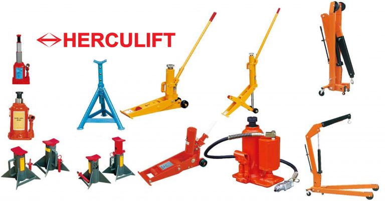 HERCULIFT® Industrial Tools & Workshop Equipments - Material Handling ...