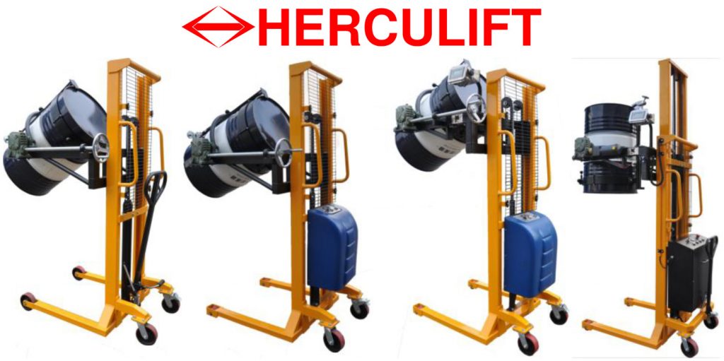 Drum Handling Equipment Supplier - Material Handling Equipment Malaysia