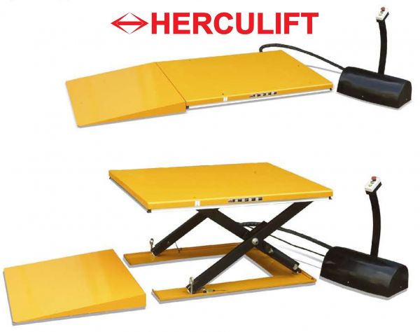 Herculift - Material Handling Equipment Malaysia