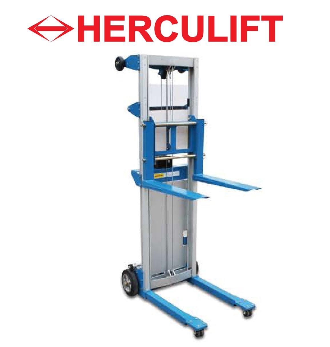 Manual Stacker - Manual Stacker Supplier | Material Handling Equipment