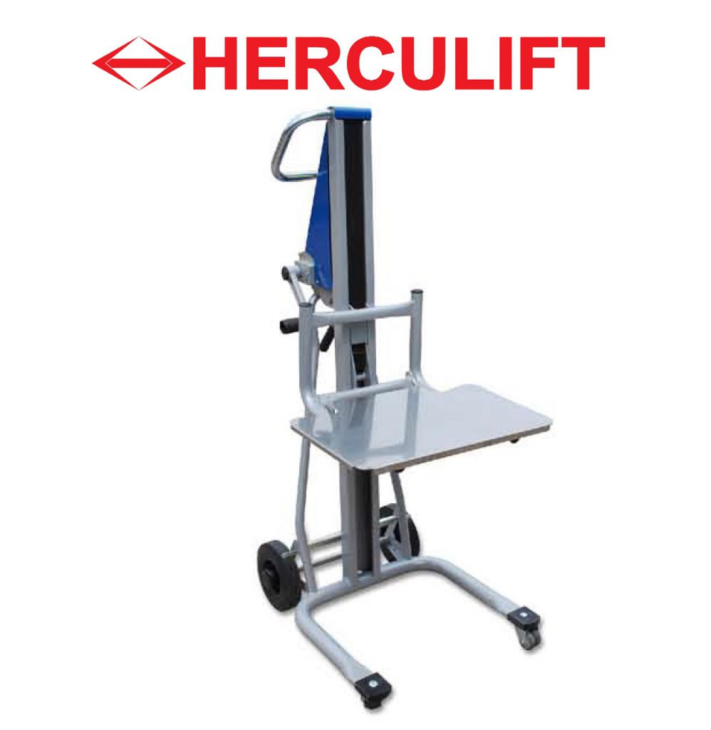 Manual Stacker - Manual Stacker Supplier | Material Handling Equipment