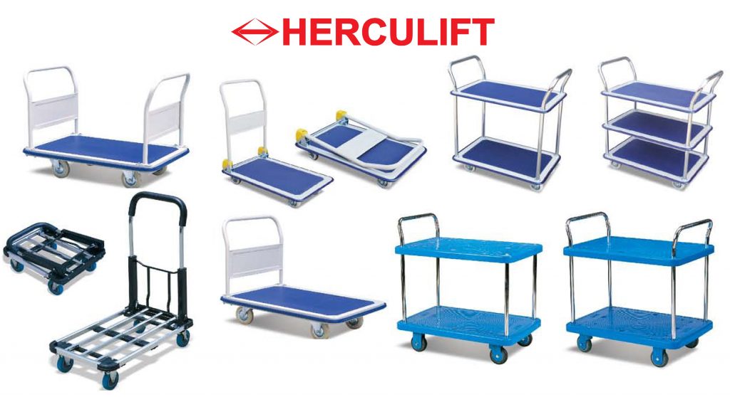 HERCULIFT® Material Handling Equipments - Ranging From Lift Table ...