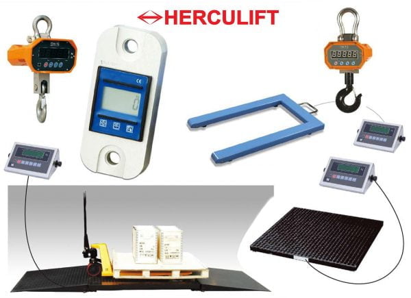 HERCULIFT® Material Handling Equipments - Ranging From Lift Table ...