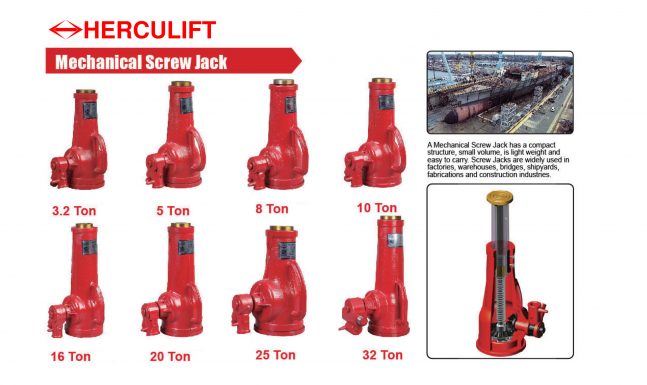 Herculift - Material Handling Equipment Malaysia