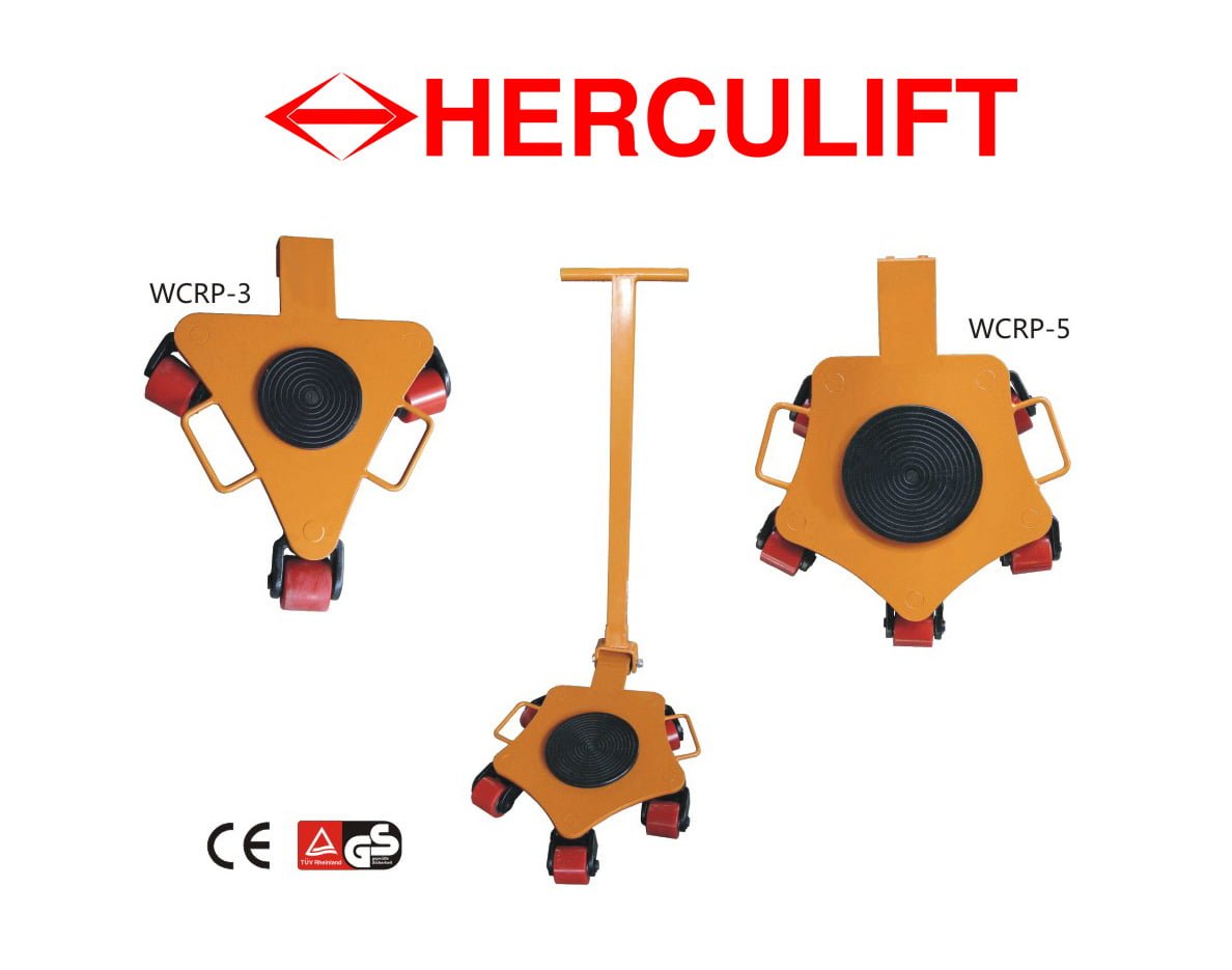 Roller Skates - RS series - Material Handling Equipment Malaysia