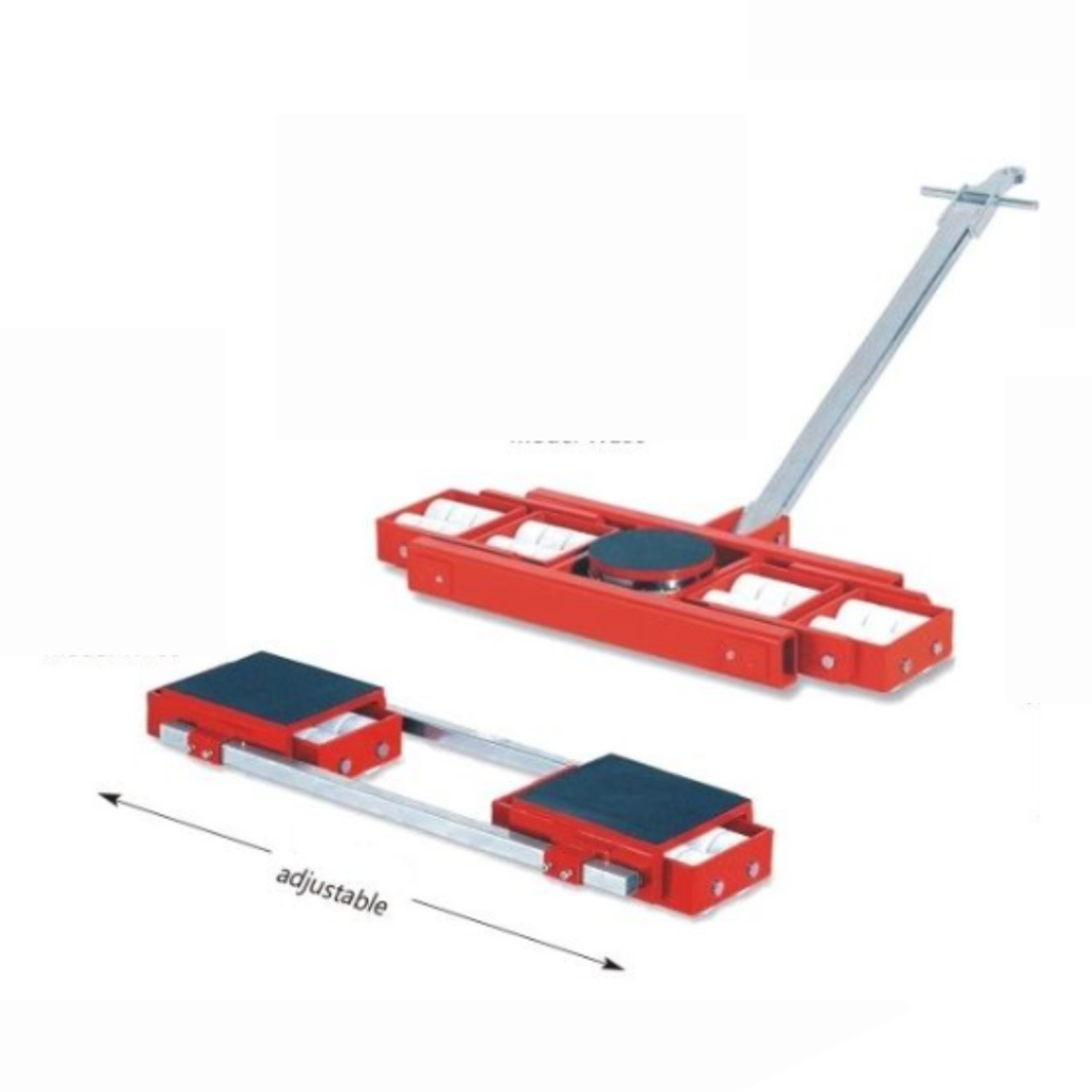 Machine Skate, Roller Skid, Load Moving Skate - Skates Supplier ...