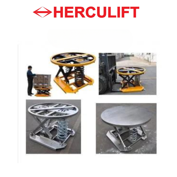 spring level loader - Material Handling Equipment Malaysia