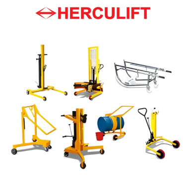 HERCULIFT® Material Handling Equipments - Ranging From Lift Table ...