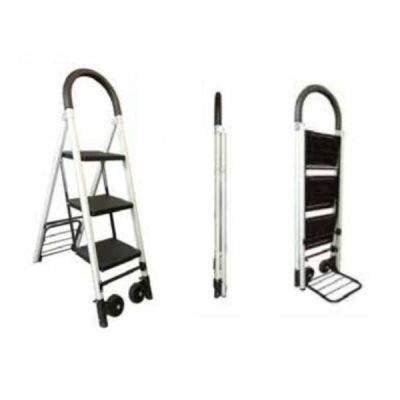 Folding Ladder Cart Hand Truck - Hand Truck Supplier in Malaysia