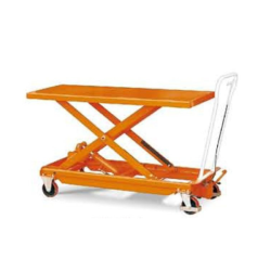 Manual Large Lift Table | Lift Table Supplier in Malaysia