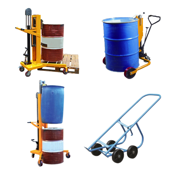 Drum Handling Equipment Supplier - Material Handling Equipment Malaysia