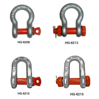 Shackles - Material Handling Equipment Malaysia
