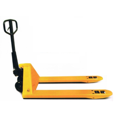 Heavy Duty Manual Hand Pallet Truck (5000kg) - Material Handling ...