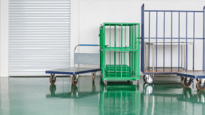 Choosing the Right Trolley for Industrial Efficiency and Safety ...