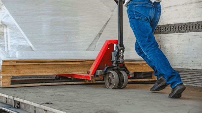 How to Train Staff for Safe Pallet Jack Operation - Material Handling ...