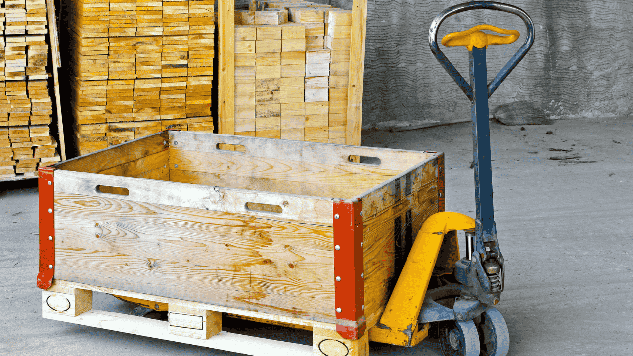 How to Train Staff for Safe Pallet Jack Operation - Material Handling ...
