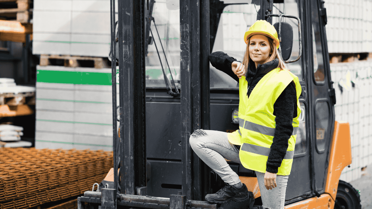 Safety Practices When Operating a Lift Truck in Malaysia - Material ...
