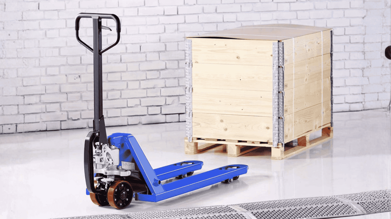Hand Jack: The Essential Tool for Efficient Material Handling ...